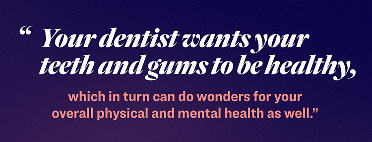 Dental Fear - Why You have it and How to Ease the Fear